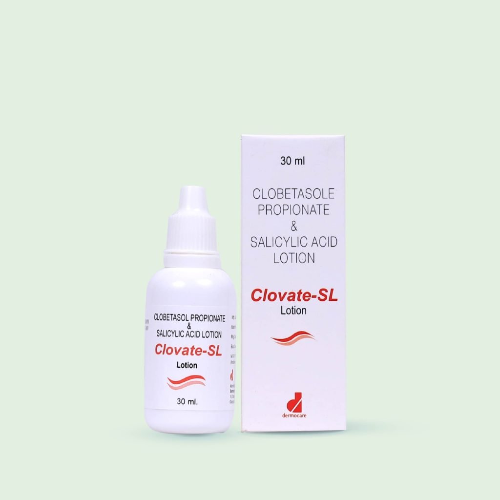 CLOVATE-SL LOTION – Dermocare