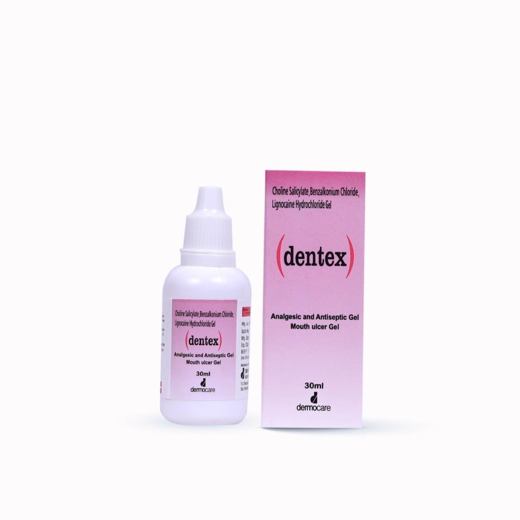 DENTEX GEL – Dermocare