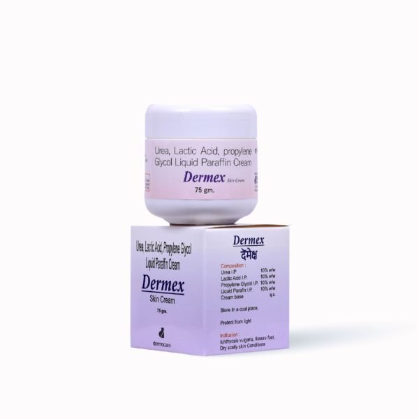 DERMEX CREAM – Dermocare