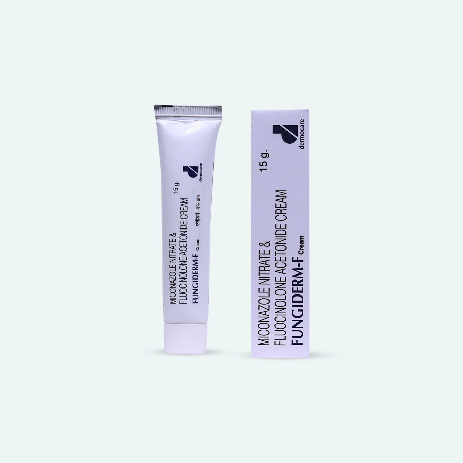 FUNGIDERM-F-CREAM – Dermocare