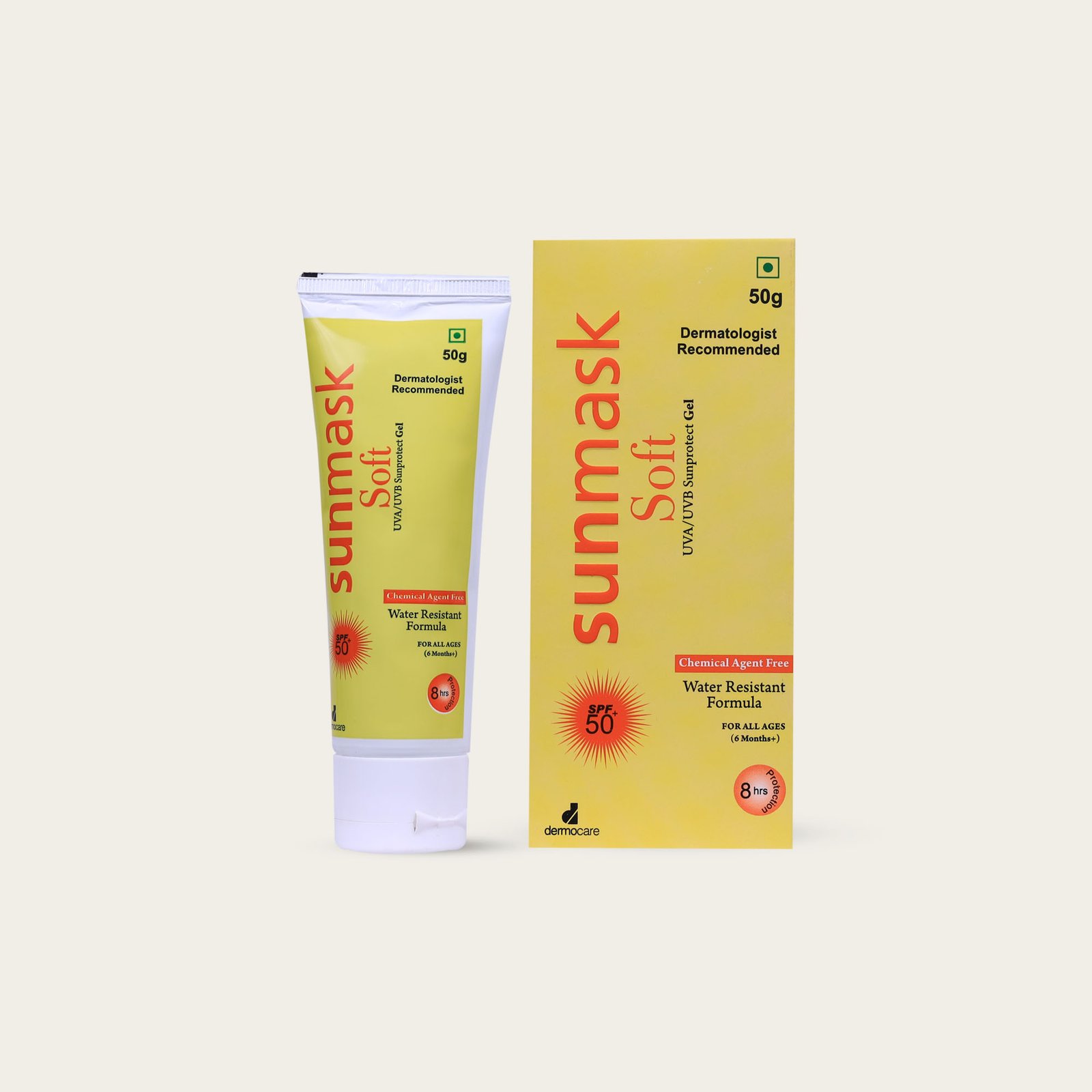 SUNMASK SOFT – Dermocare