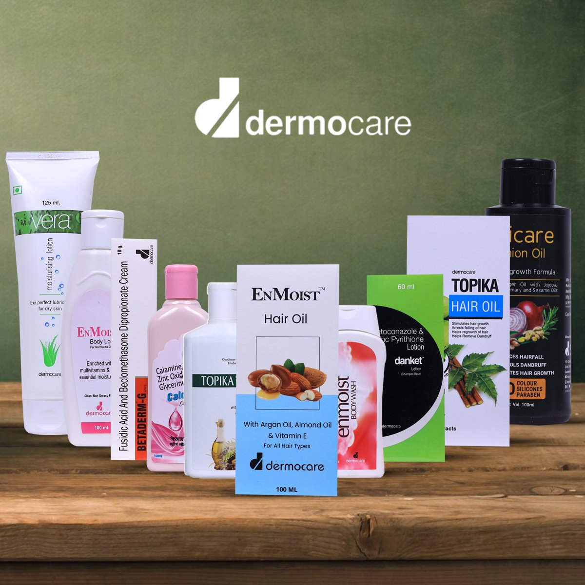 About Us – Dermocare